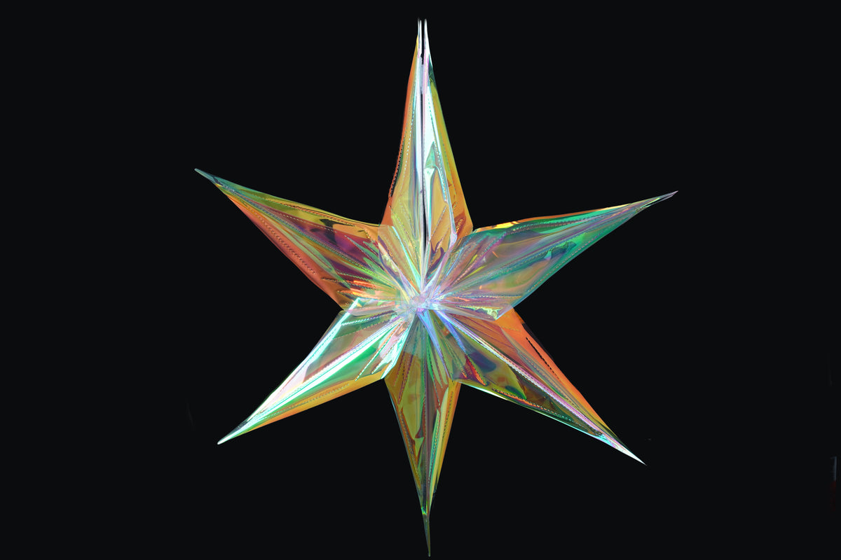 6-Point Star – Aurorava Store